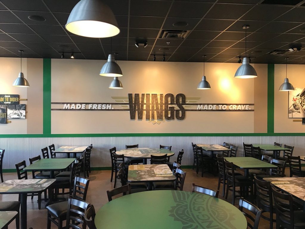 Start a Wingstop franchise in Pakistan - Franchising Key Pakistan