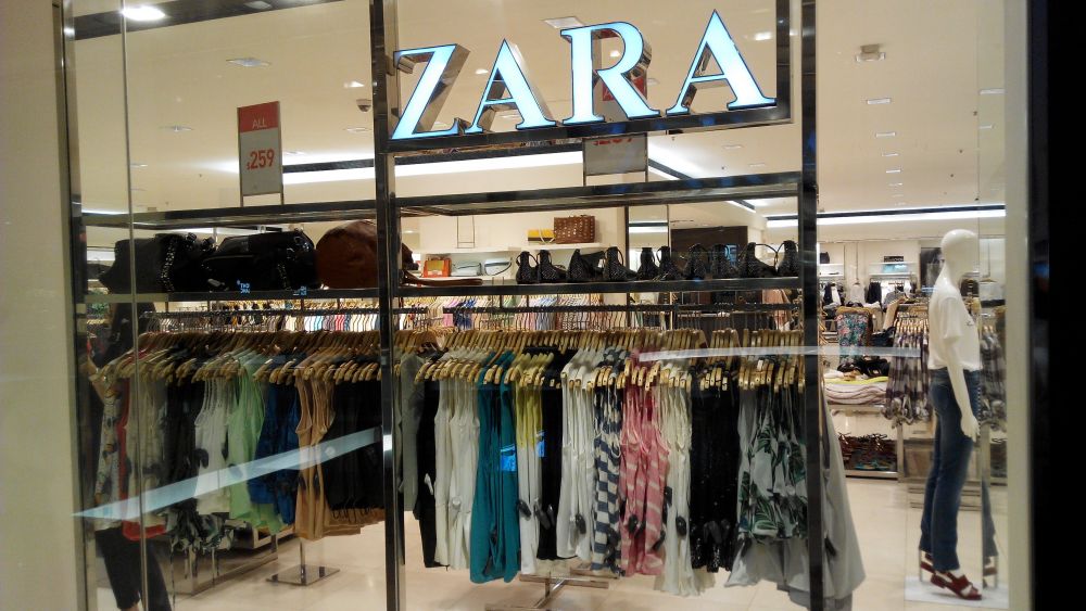 Zara Franchise Opportunity – Zara Franchise Information | Franchising Key